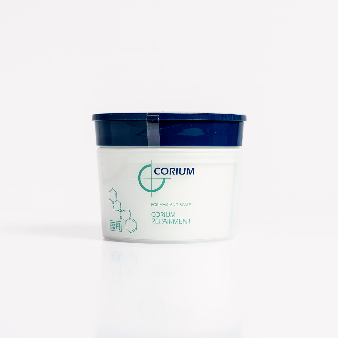 NAKANO Anti-Dandruff Medicated Repairment Purify Hair & Scalp Corium R ...