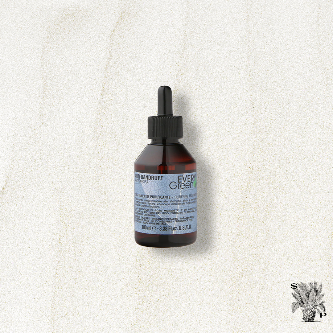 Müster & Dikson | Everygreen [Anti-Dandruff] Purifying Treatment (100m ...
